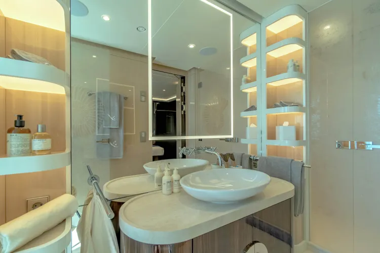 STARLUST yacht for charter (Abeking & Rasmussen, 68.2m, 2020)